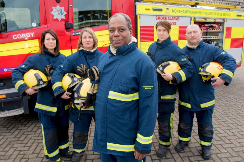 Firefighter Retirement and the Many Opportunities Ahead - Thanet Life ...